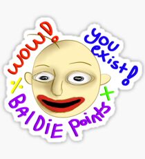 Baldi Stickers | Redbubble