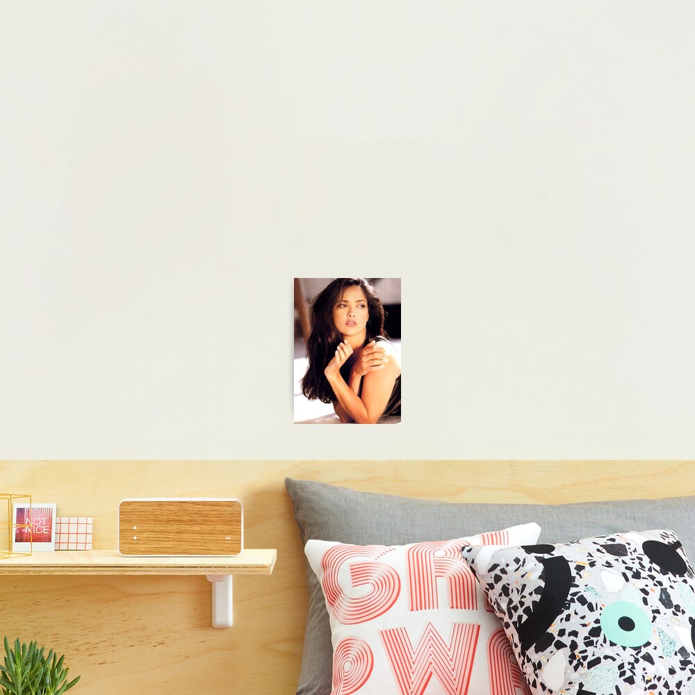 "Salma Hayek Young" Poster for Sale by Estiny-1993 | Redbubble