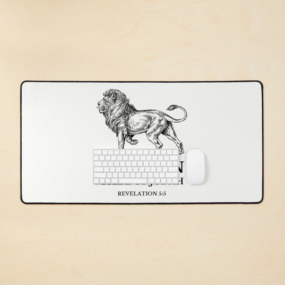 "The Lion of Judah REV 5:5" Sticker for Sale by threadsjam | Redbubble