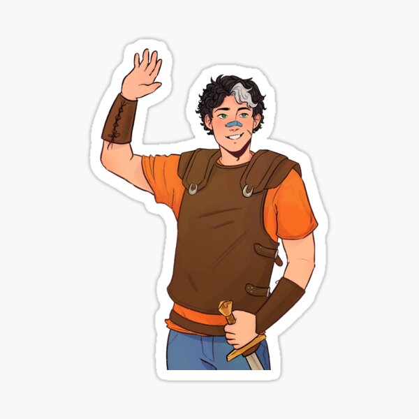 Pjo Merch & Gifts for Sale | Redbubble