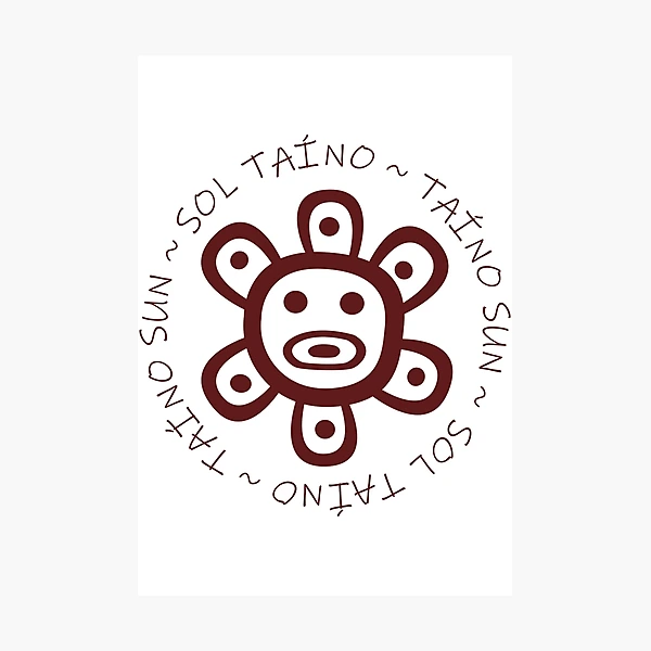 Simbolos Do Sol Taino