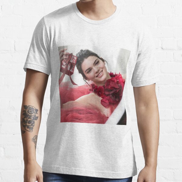 "Kendall Jenner" T-shirt for Sale by Claire-C | Redbubble | kendall t ...