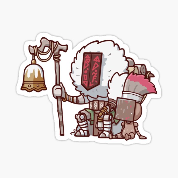 "Clair Obscur Expedition 33 - Monoco with Noco Sticker" Sticker for ...