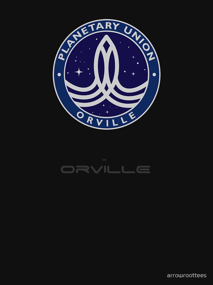 "Planetary Union" T-shirt by arrowroottees | Redbubble