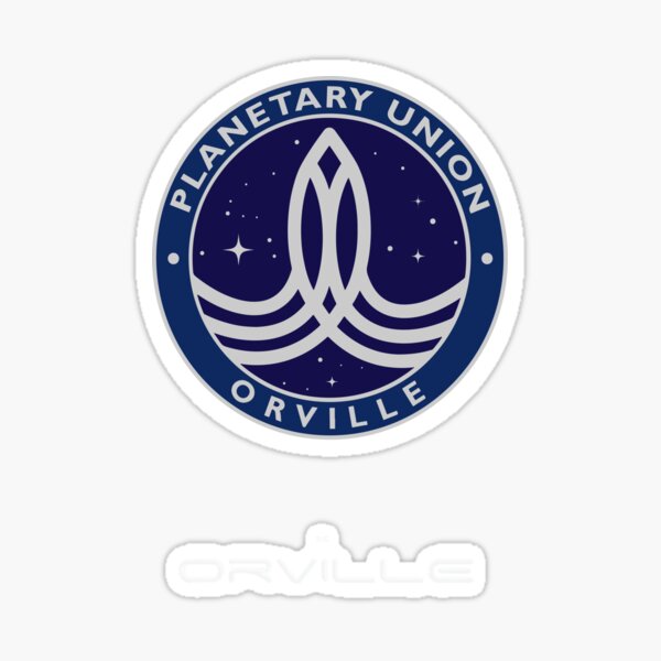 "Planetary Union" Sticker by arrowroottees | Redbubble