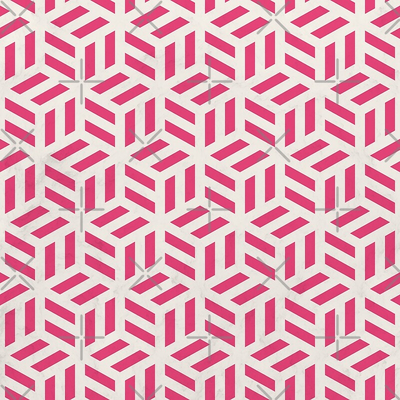 "Square Box Linework Pattern" by tobiasfonseca | Redbubble