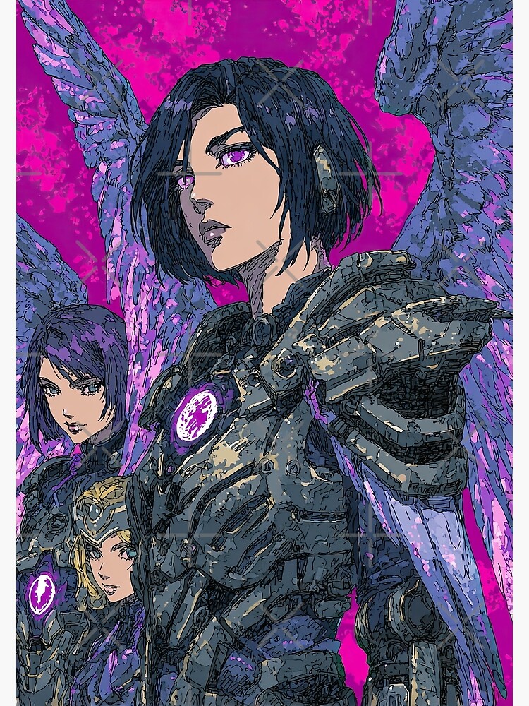 Determined Expression Art