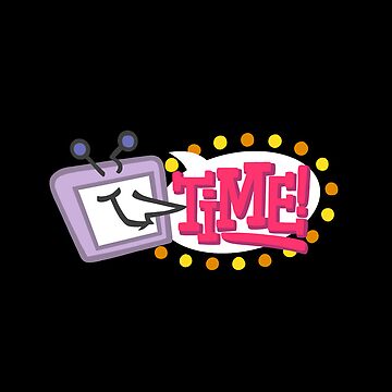 "Deltarune Tenna TV time" Sticker for Sale by K1wiCat | Redbubble