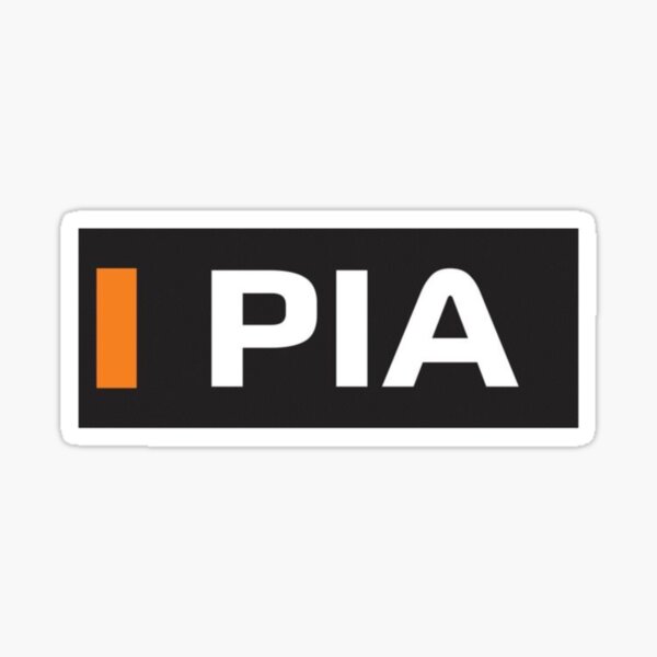 "Oscar Piastri Mclaren F1 Driver Grid Name Tag" Sticker for Sale by ...