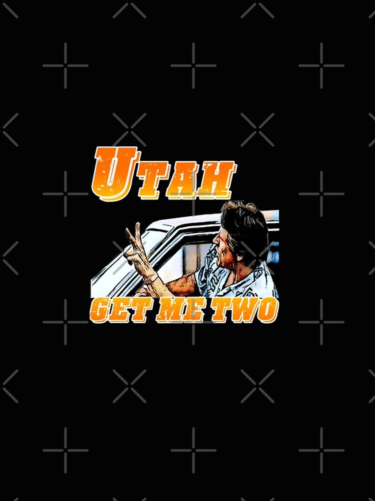 "Utah, get me two" iPhone Case for Sale by American Artist | Redbubble