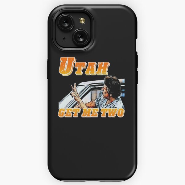 "Utah, get me two" iPhone Case for Sale by American Artist | Redbubble