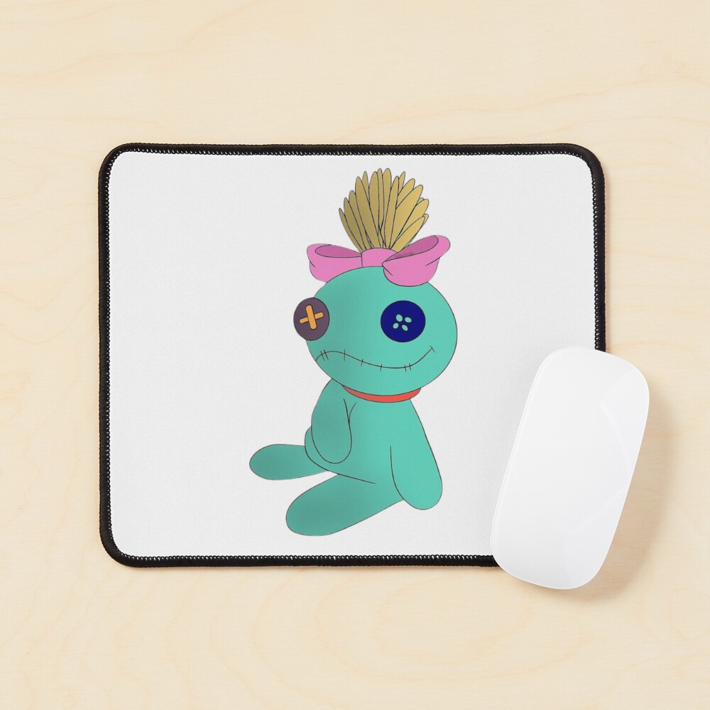 "Lilo's Scrump Teddy | Lilo and Stitch " Sticker for Sale by ...