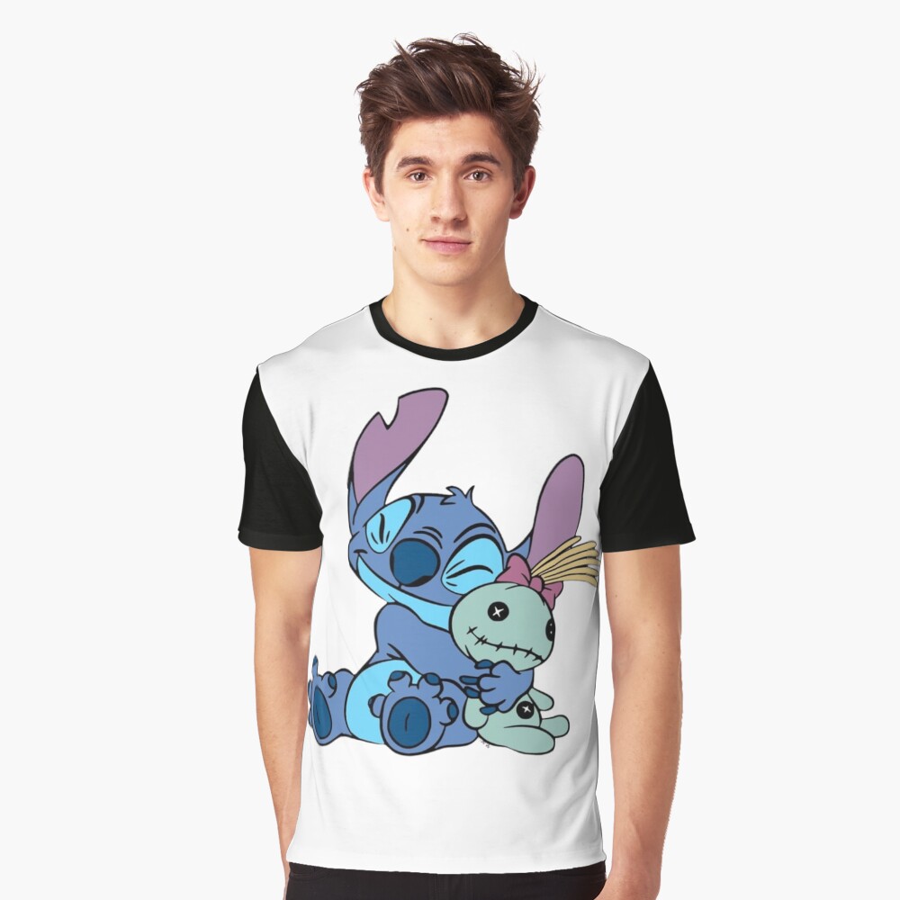 "Stitch and Scrump Teddy | Lilo and Stitch " Sticker for Sale by ...