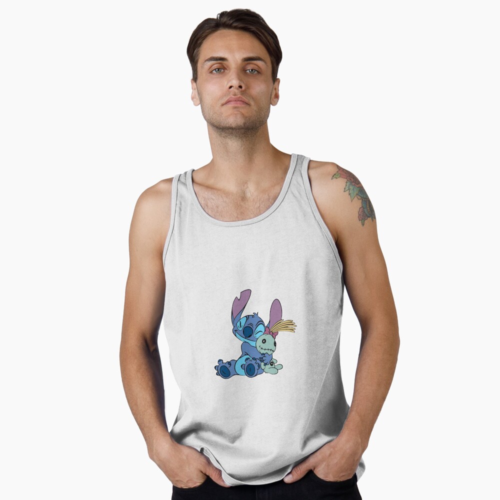 "Stitch and Scrump Teddy | Lilo and Stitch " Sticker for Sale by ...