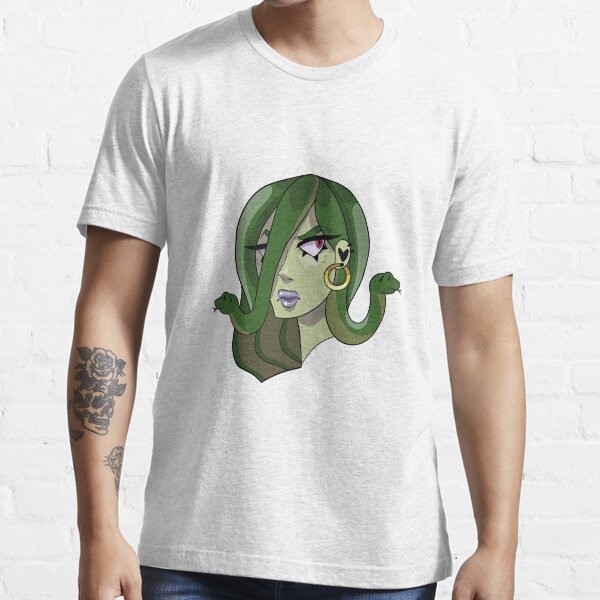 "Self Made Gorgon" T-shirt for Sale by Serquett | Redbubble | monster t ...