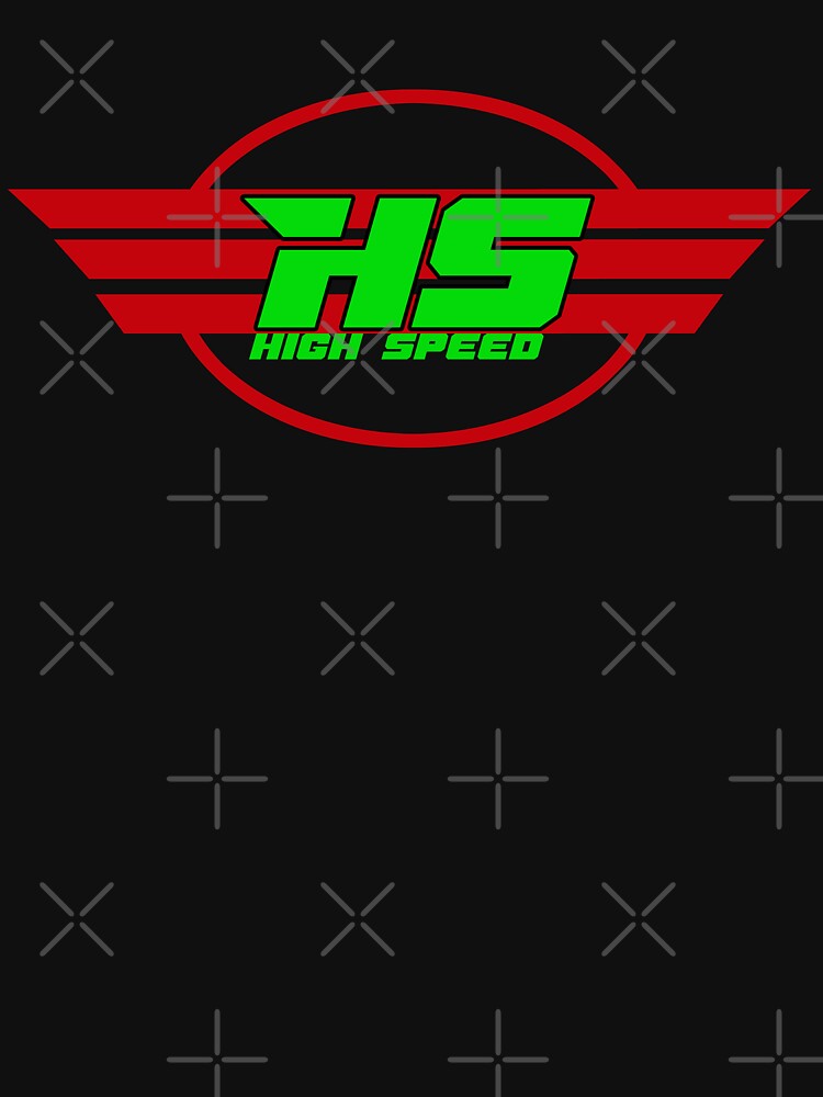 High Speed 2 Merch & Gifts for Sale | Redbubble