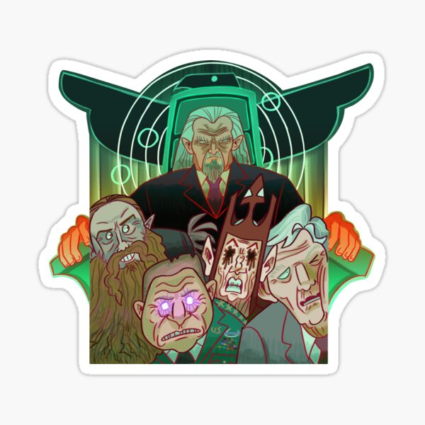 Metalocalypse Merch & Gifts for Sale | Redbubble