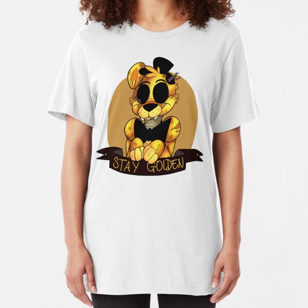 Fnaf Golden Freddy Gifts & Merchandise | Redbubble