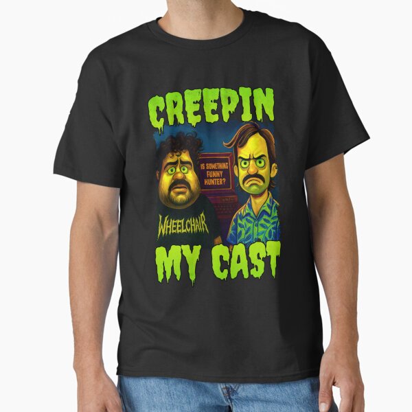 Creepcast Merch & Gifts for Sale | Redbubble