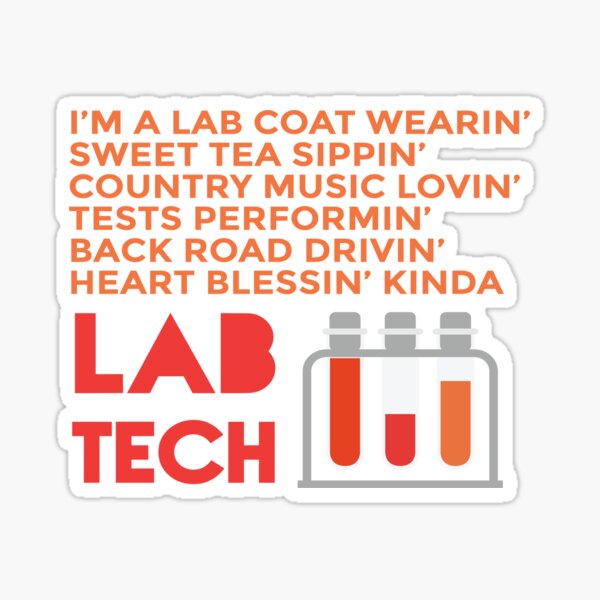 "Southern Lab Tech Country Lab Tech Proud Southern Laboratory Tech ...