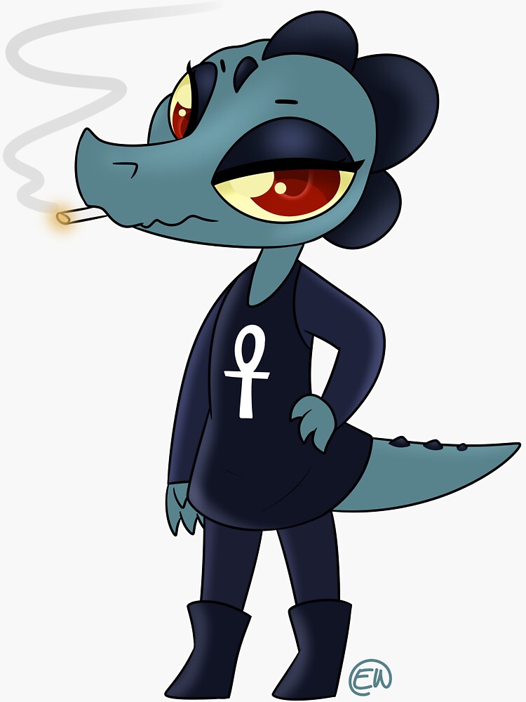 "Bea Santello" Sticker for Sale by ErkyHero23 | Redbubble