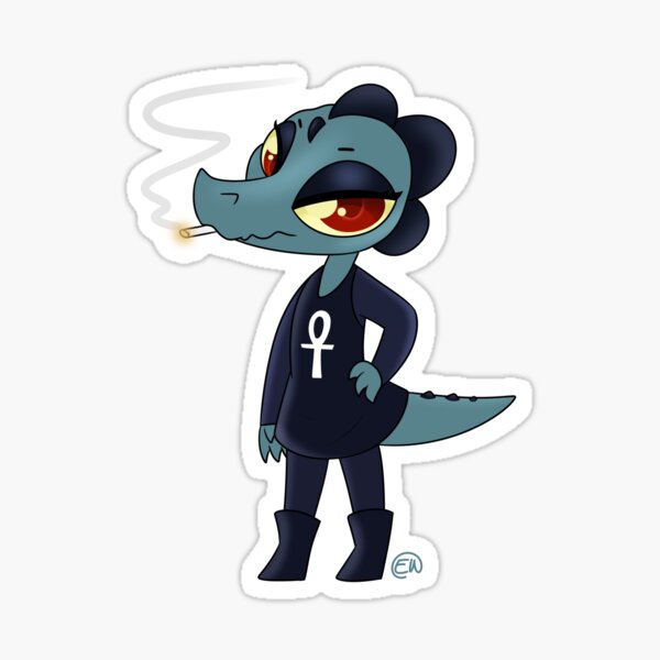 Nitw Bea Santello Stickers | Redbubble