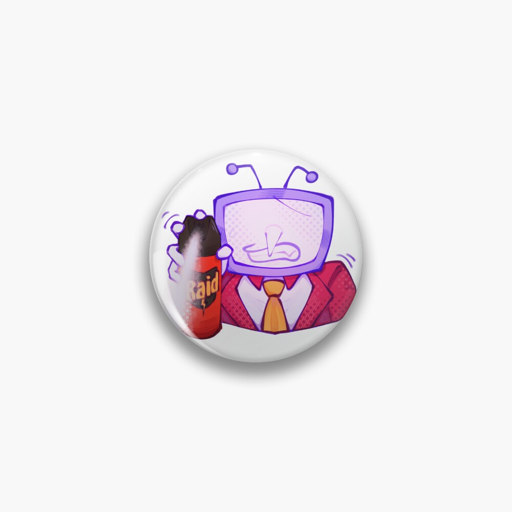 "Tenna from Deltarune" Sticker for Sale by Akunoru | Redbubble