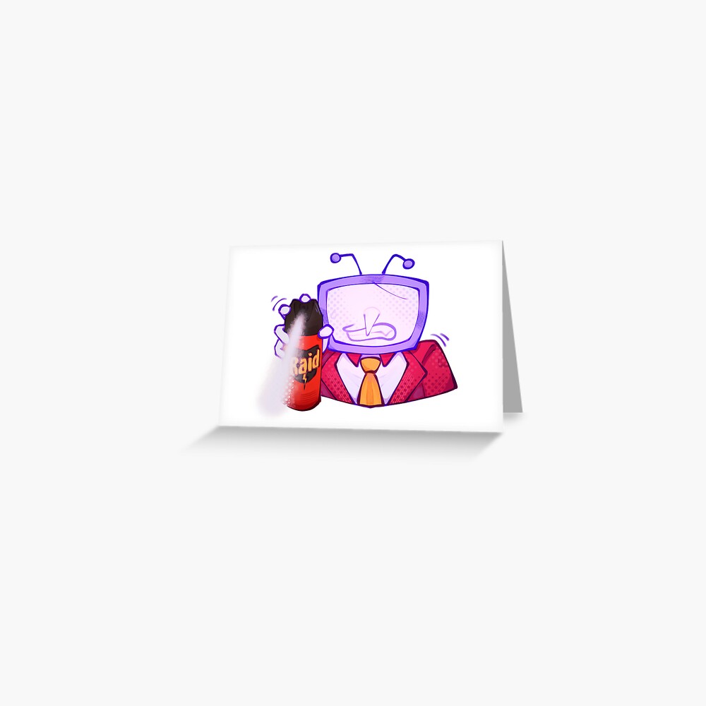 "Tenna from Deltarune" Sticker for Sale by Akunoru | Redbubble
