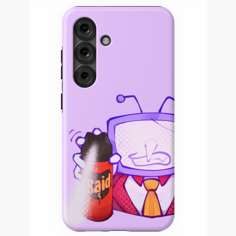 "Tenna from Deltarune" Sticker for Sale by Akunoru | Redbubble