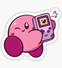 Kirby Stickers | Redbubble