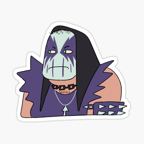 Metalocalypse Merch & Gifts for Sale | Redbubble