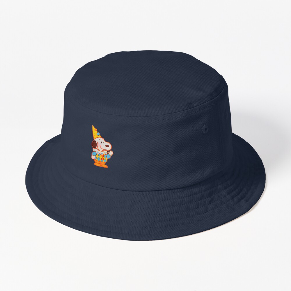 "Snoopy the Clown" Sticker by ciscosshit | Redbubble