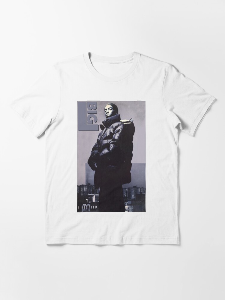 "Big L Put It On" T-shirt for Sale by EbtsOby | Redbubble | big l t ...
