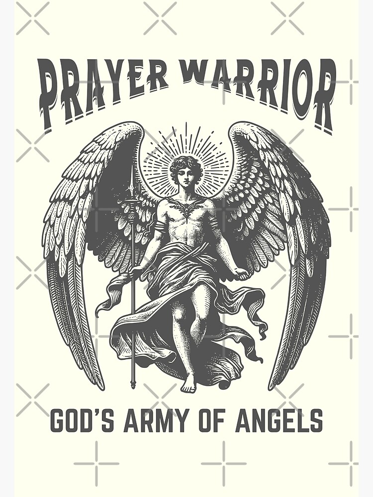 Army Of Warrior Angels