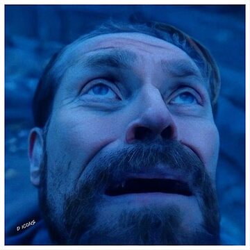 Scared Man Memes