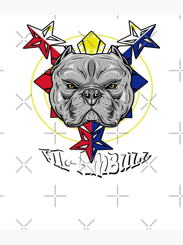"FIL-AMBULL" Poster for Sale by jalmosara | Redbubble