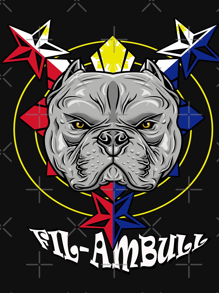 "FIL-AMBULL" T-Shirt von jalmosara | Redbubble