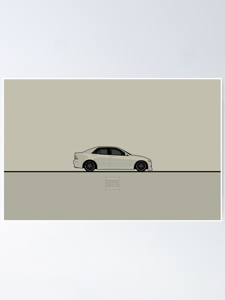 "Visit idrewyourcar.com to find hundreds of car profiles!" Poster by ...