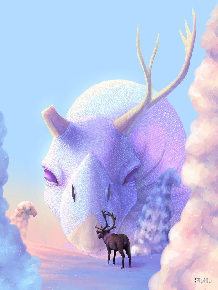 "Snow Queen" Sticker for Sale by Pipilia | Redbubble