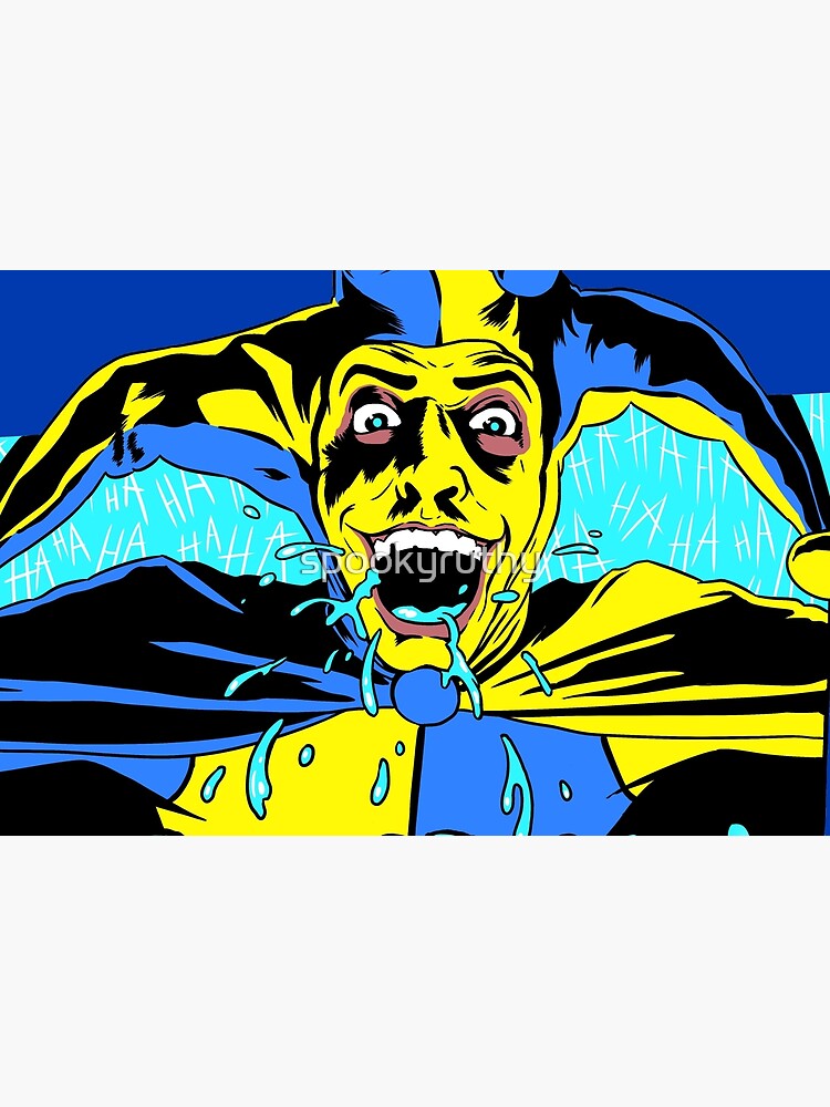 Are You Afraid Of The Dark Ghastly Grinner