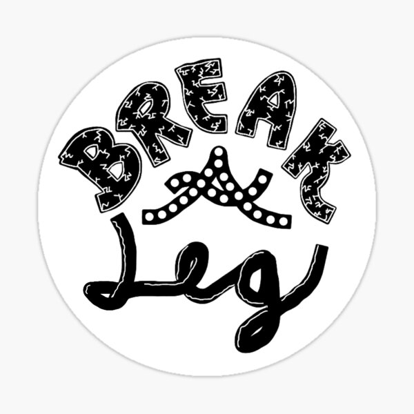 "BAL" Sticker for Sale by FranDraws | Redbubble