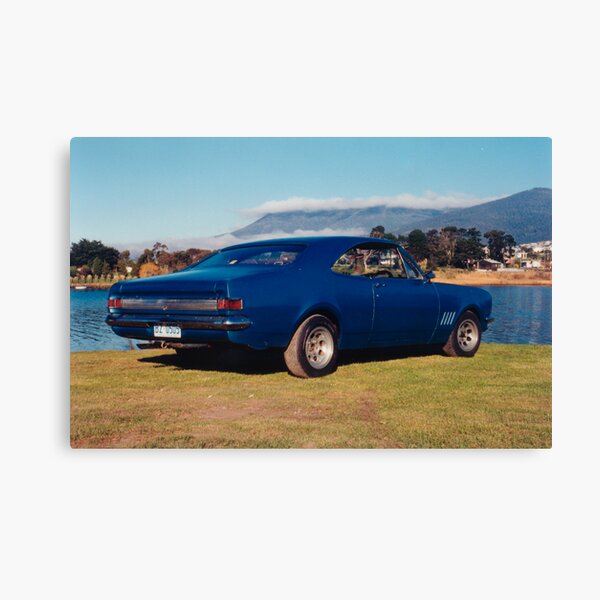 Monaro Canvas Prints | Redbubble