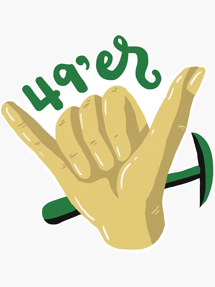 "UNCC Vinyl Sticker in Script Text" Sticker for Sale by nookandcranny ...