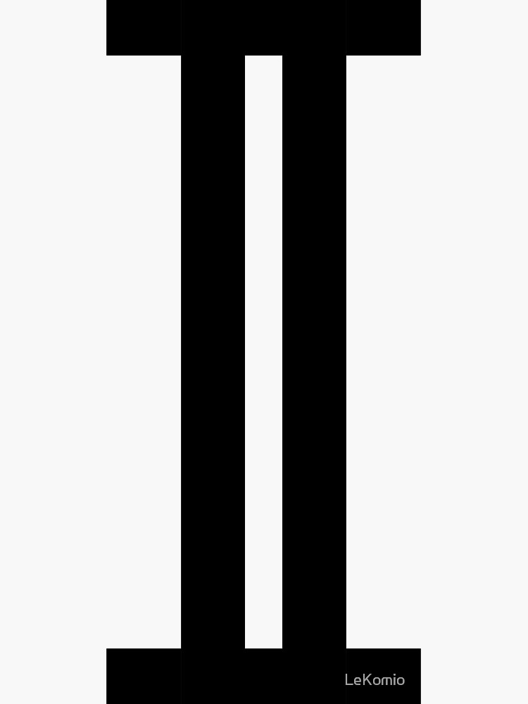 "Roman 2" Sticker by LeKomio | Redbubble