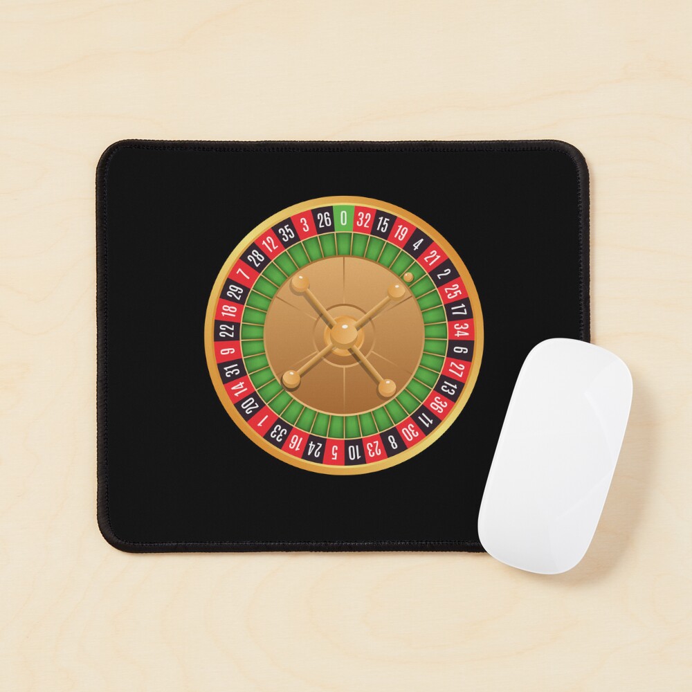"Roulette" Poster for Sale by DusicaP | Redbubble