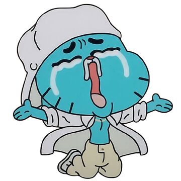 Meme De Dibujos Animados Llorando