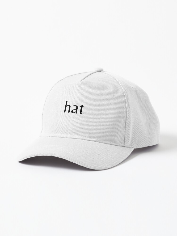 is it hat or cap