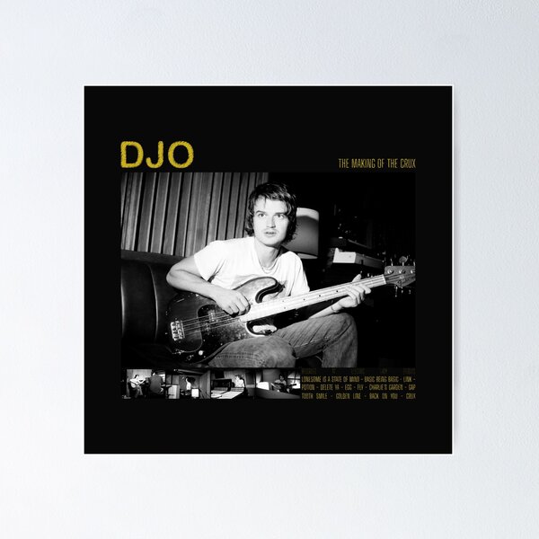 Djo Merch & Gifts for Sale | Redbubble