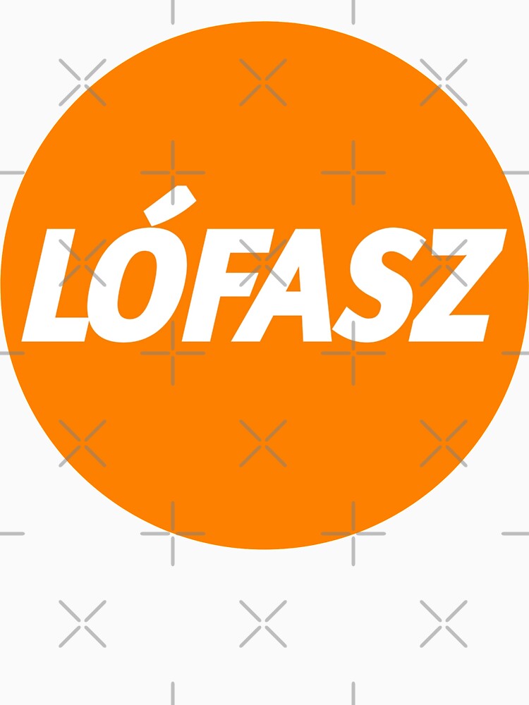 "Lófasz" Tank Top by duwangclothing | Redbubble