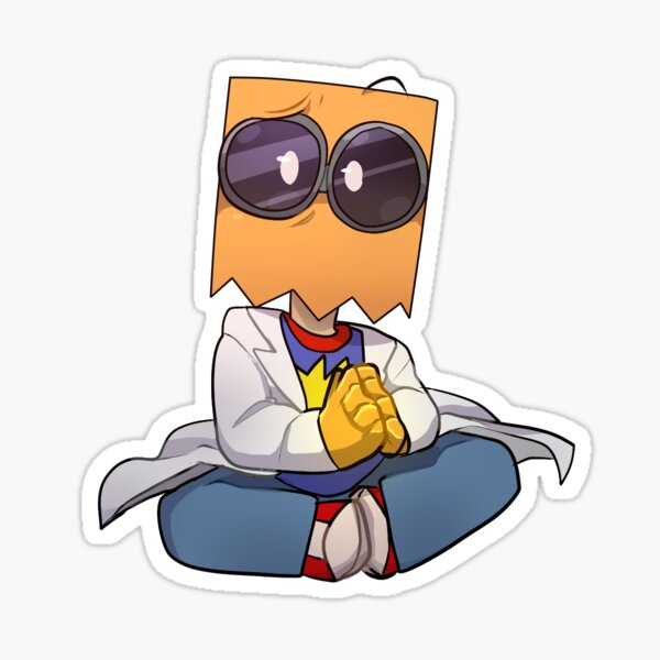 Dr Flug Stickers | Redbubble